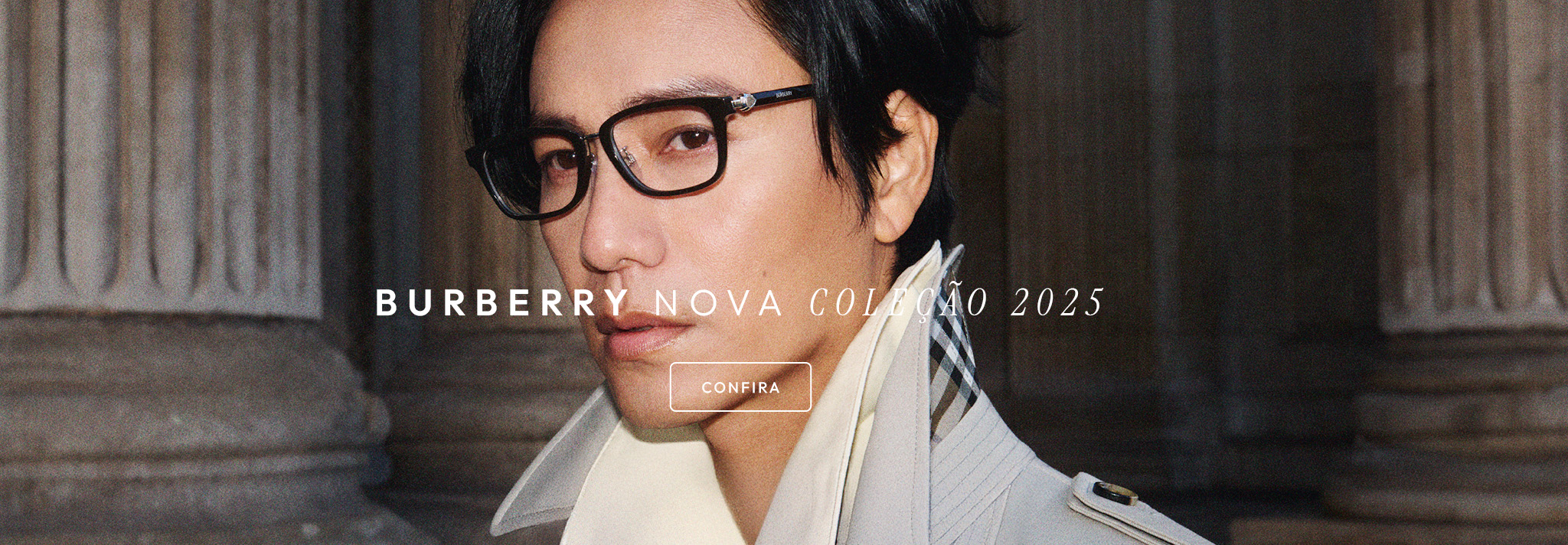 Oculum Ótica: Padrão que se vê!